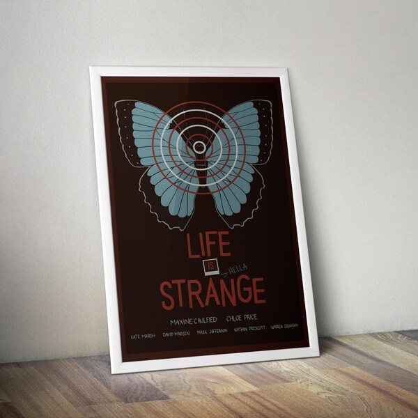 Life is Strange - Etsy