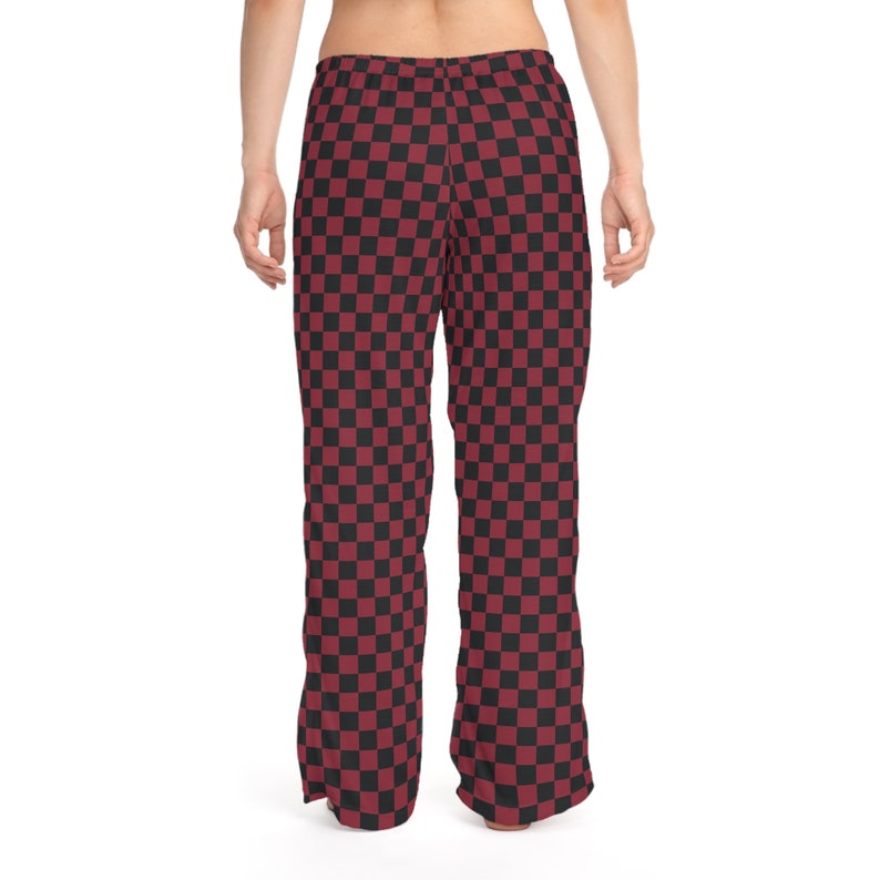 Checkered South Carolina Women's Pajama Pants (AOP) - Etsy