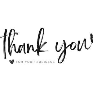 Quick Signs for Businesses: Open, Closed, Out of Order, Thank You for ...