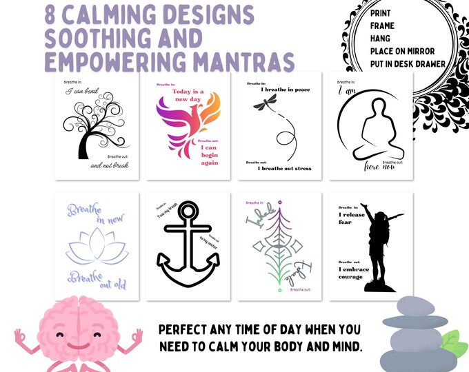 Calming Mantra to Start Your Day and to Soothe in Times of Intense ...