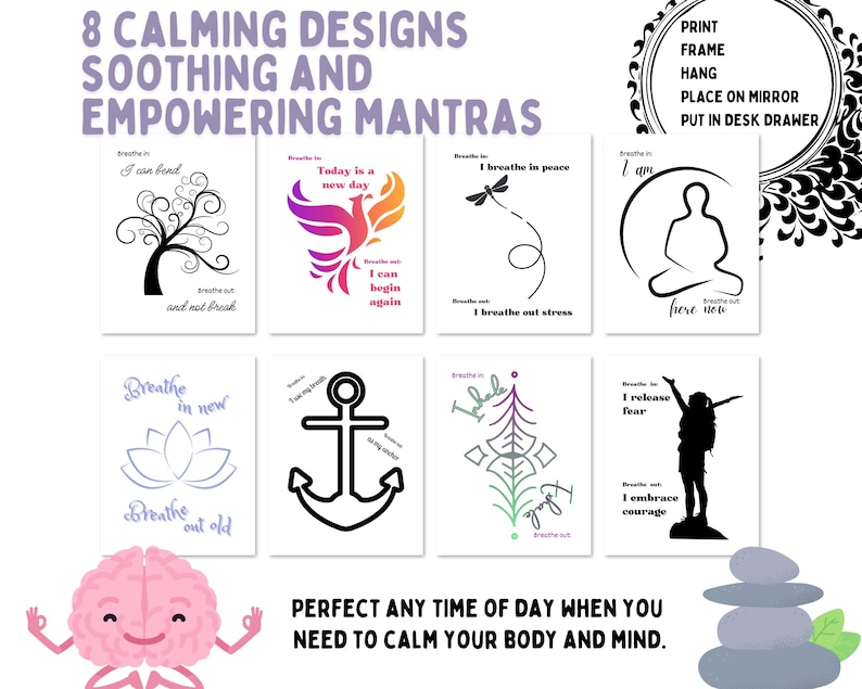 Calming Mantra to Start Your Day and to Soothe in Times of Intense ...