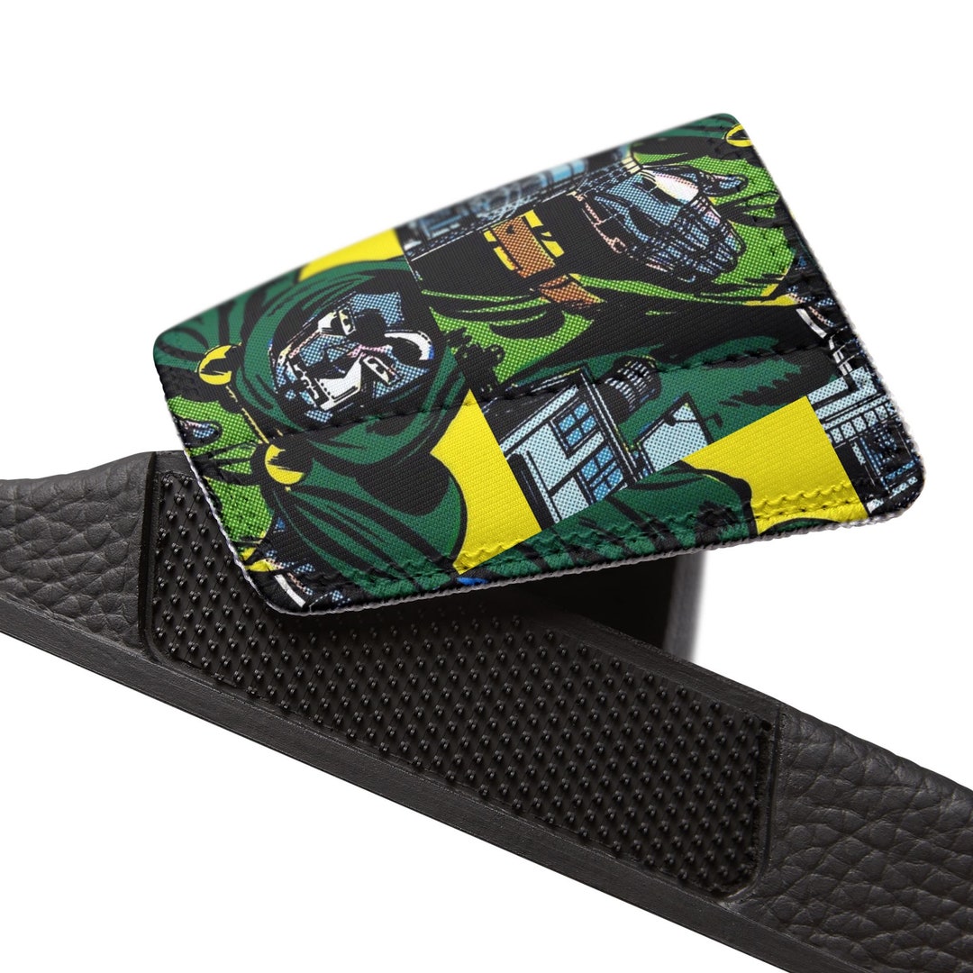 Dr Doom Sandals, Doom, Mf Doom, Mf Doom Shirt, Doom Shirt, Dr Doom ...