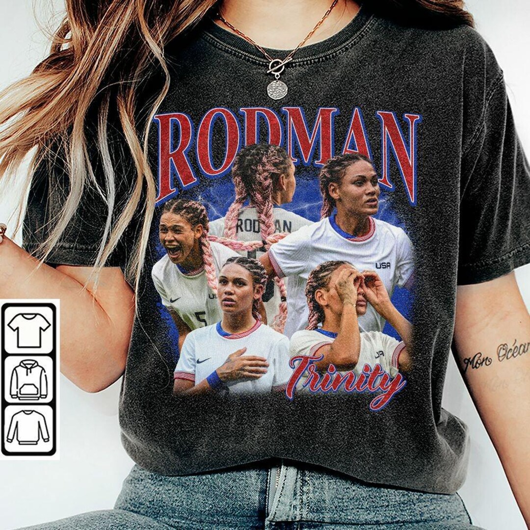 Blvckstyle Trinity Rodman Png, Woman American Sport Vintage, Olympic ...