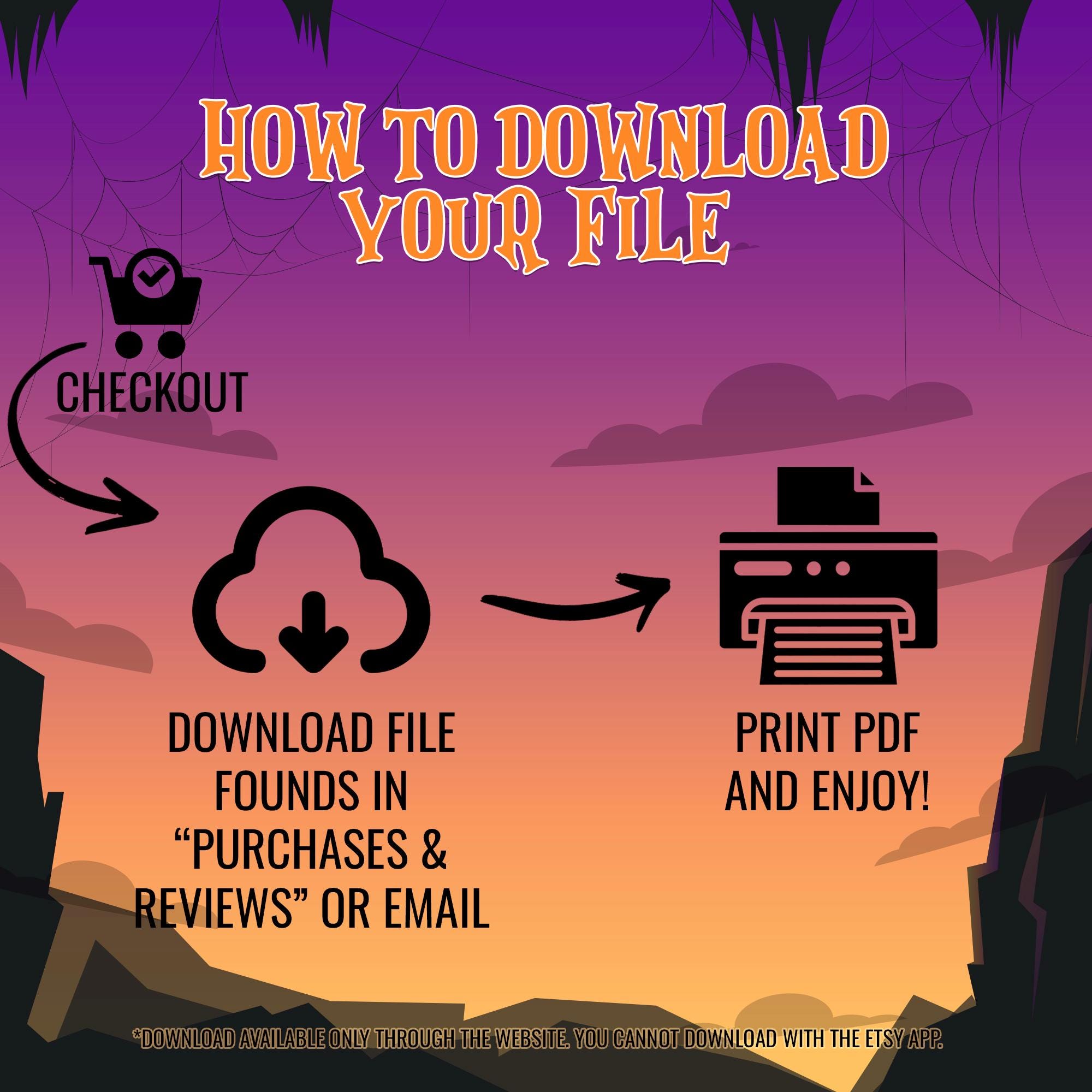 Pass the Pumpkin - Printable Halloween Left Right Game, Fun Activities ...