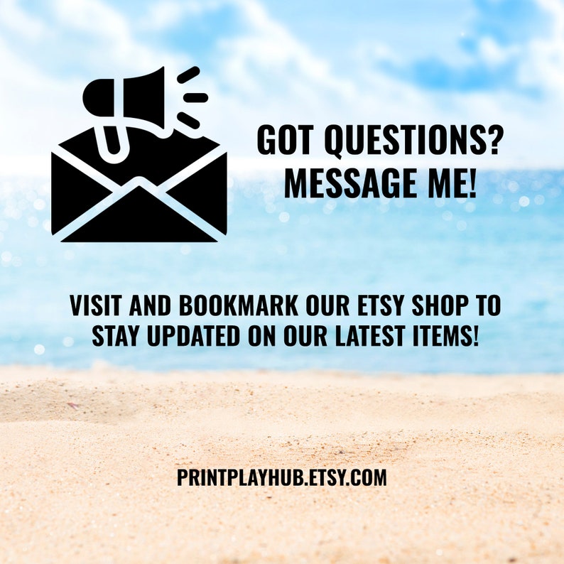 Summer Emoji Pictionary Printable Summer Game Pool Party Fun Emoji Quiz ...