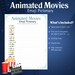 Animated Movie Emoji Pictionary - Printable Party Game, Fun Family ...