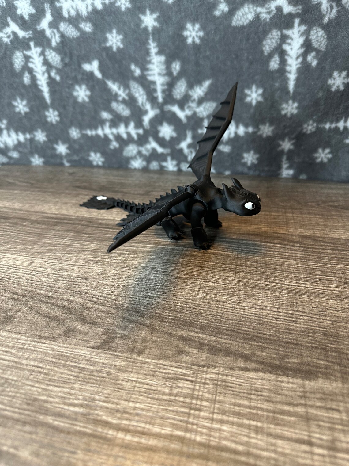 Toothless how to Train Your Dragon. - Etsy