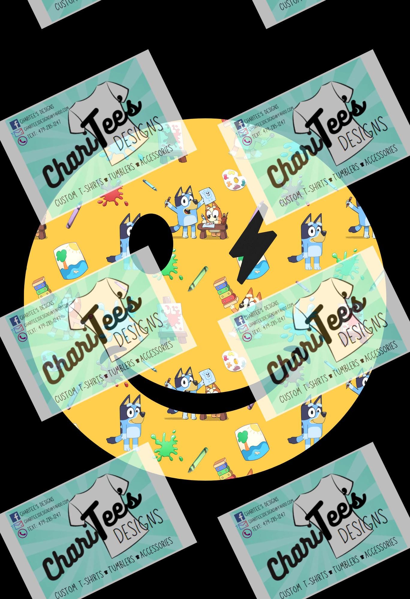 Bluey Smiley Bundle, PNG, Bluey PNG, Bingo Bluey PNG, Smiley - Etsy