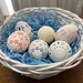 3D Printed Easter Egg Containers Six Pack - Etsy