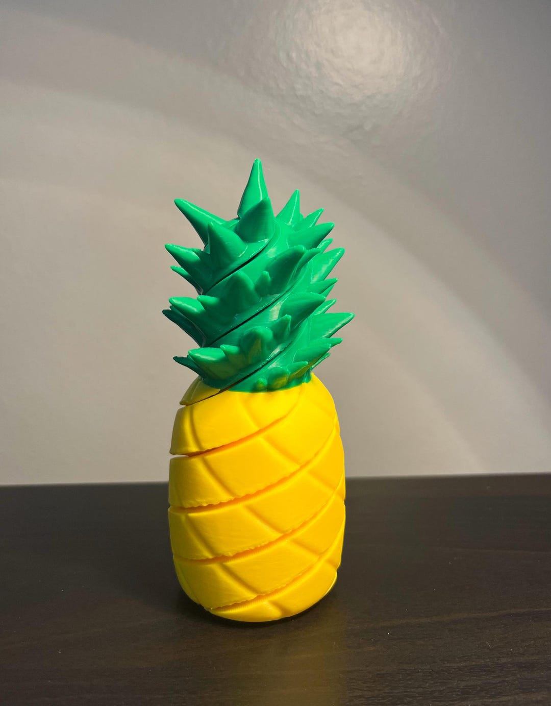 Pineapple Spiral Fidget - Etsy