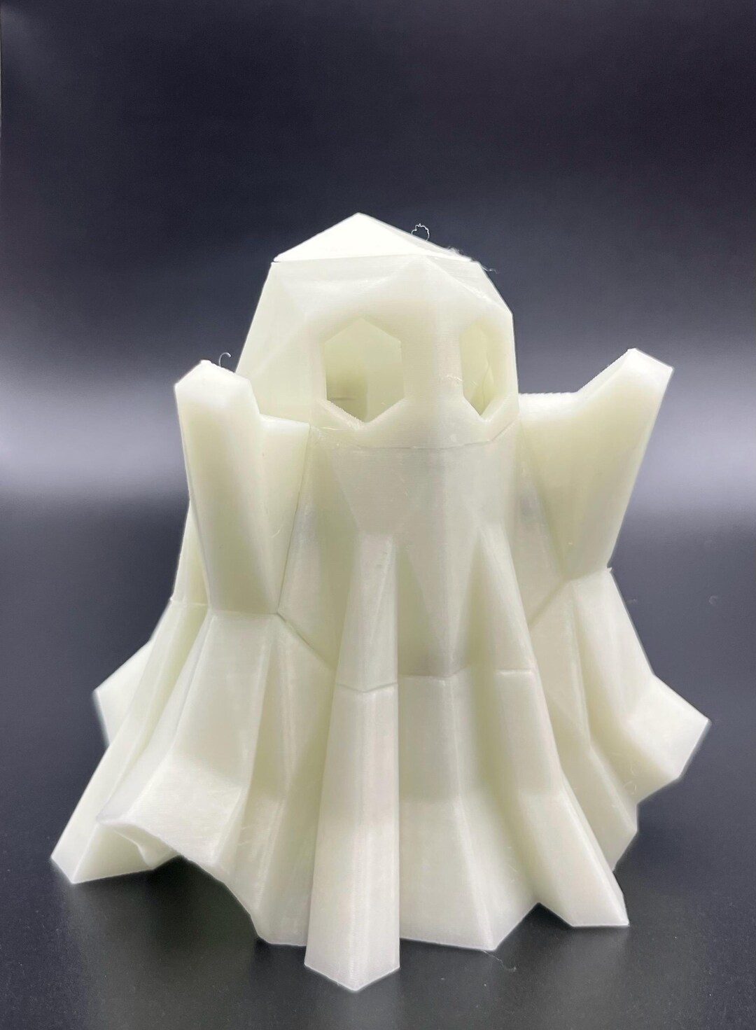 Glow in the Dark 3D Ghost Puzzles - Etsy