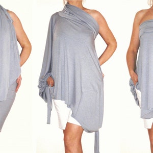 Convertible Dress - Convertible Wrap Infinity Multi - Way Dress or ...