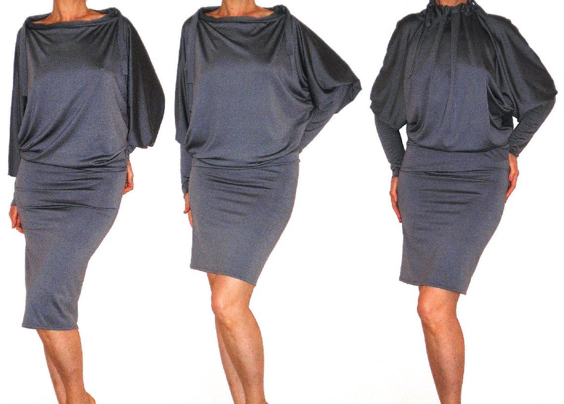 Multi Way Dress Convertible Wrap Infinity Multi Way Dress | Etsy Canada