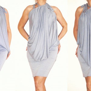 Convertible Dress - Convertible Wrap Infinity Multi - Way Dress or ...