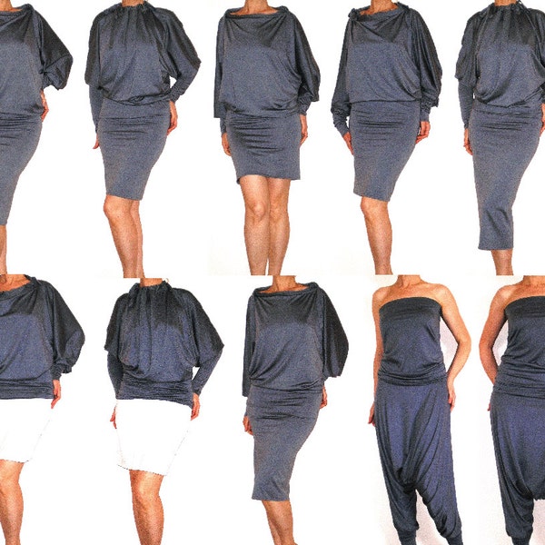 Multi Way Dress - Etsy UK