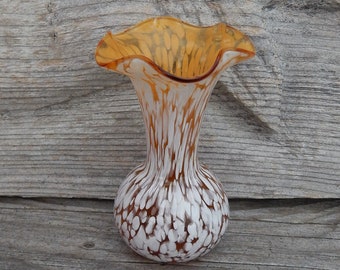 Fluted Vase - Etsy