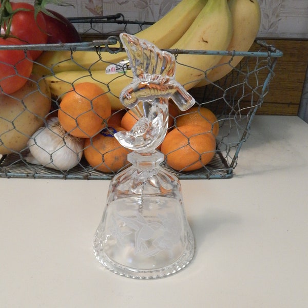 Hummingbird Bell - Etsy