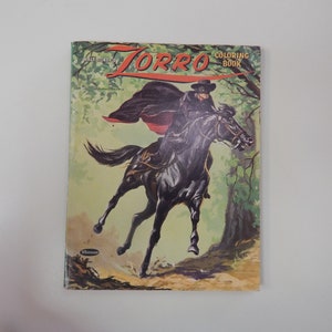 coloring pages zorro