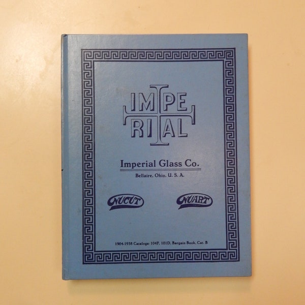 Imperial Glass Co - Etsy