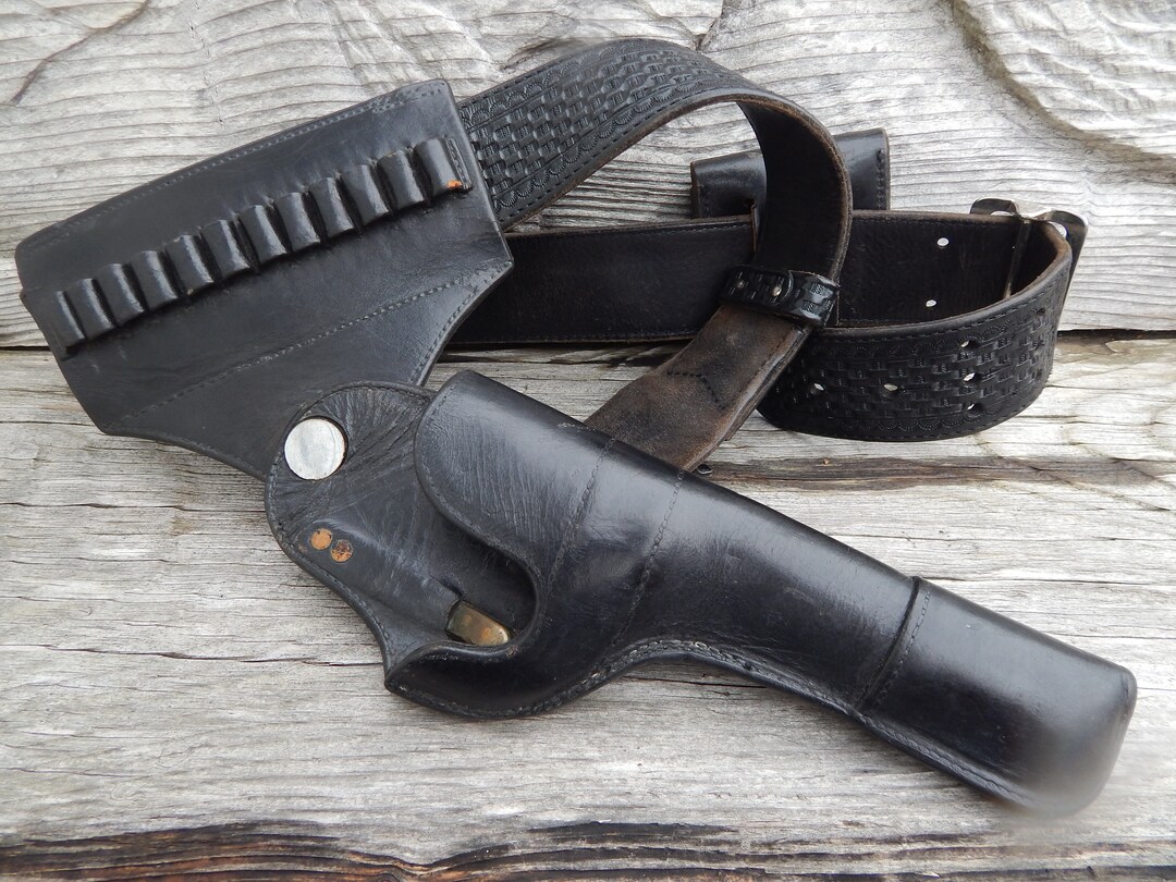 Vintage A E Nelson Scio Oregon 38 47 1/2 Belt and Cuff Link Carrier and ...