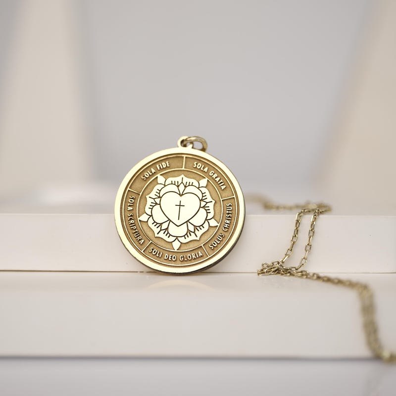 Lutheran - Etsy