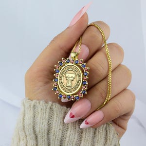 Personalized University Pendant - Custom College Necklace - 925K Silver ...