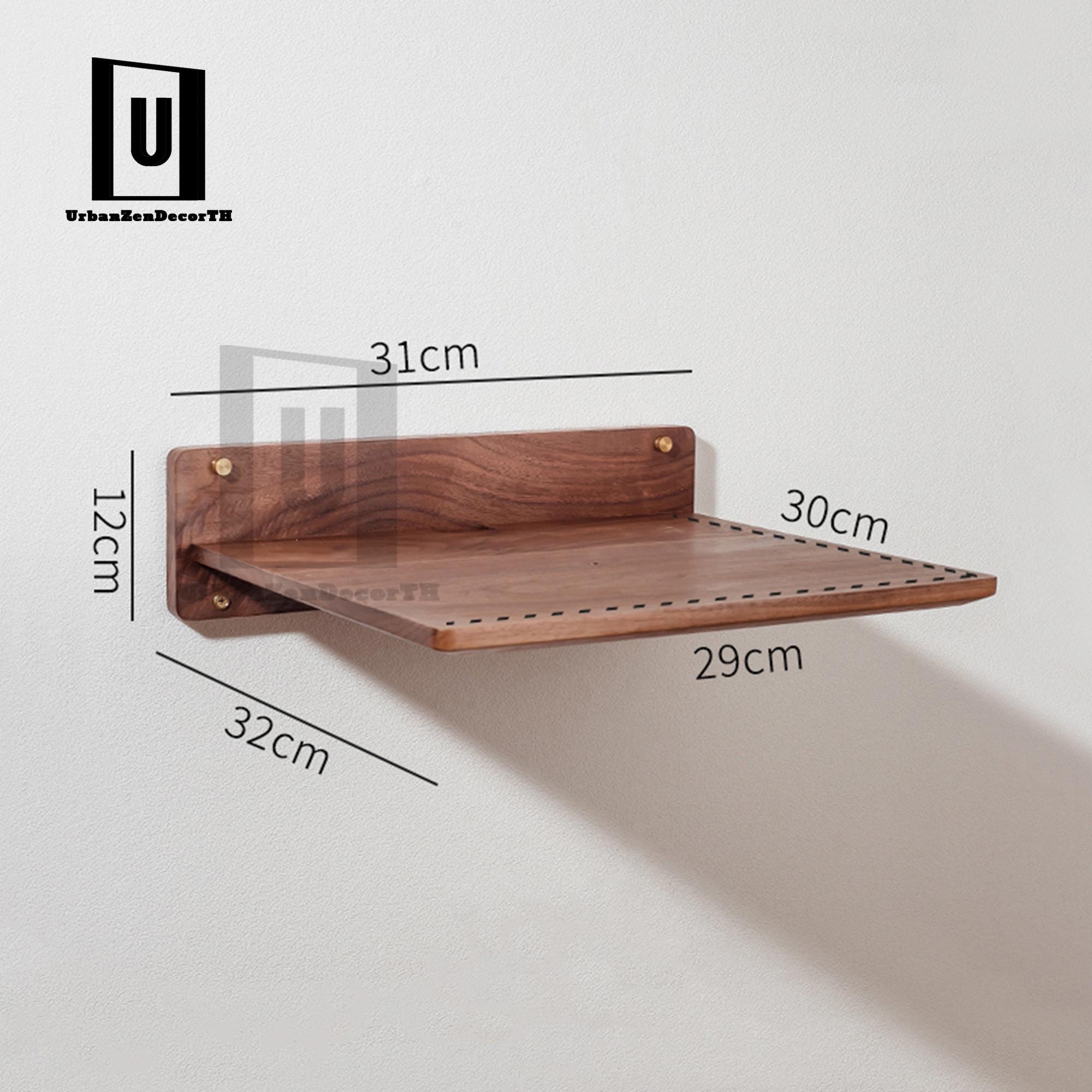 Solid Wood Projector Stand,floating Turntable Shelf, Customizable ...