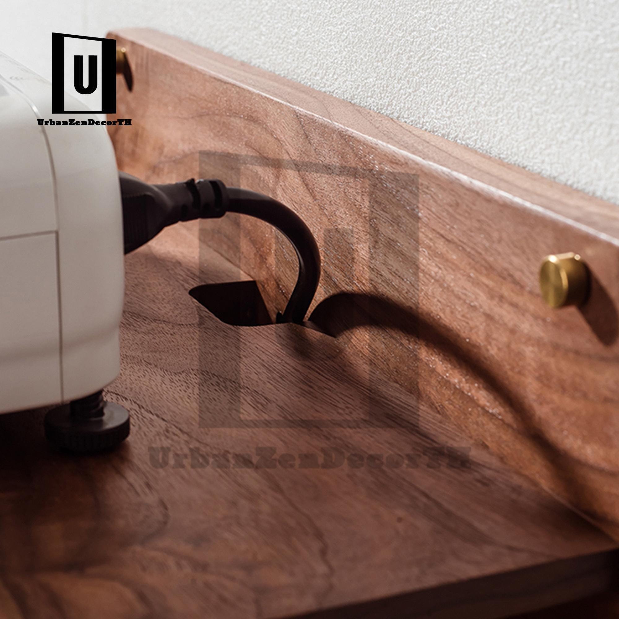 Solid Wood Projector Stand,floating Turntable Shelf, Customizable ...