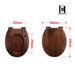 Walnut Toilet Cover,solid Wooden Toilet,wooden Toilet Seat With ...