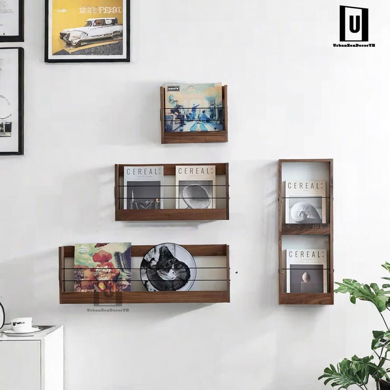 Vinyl Record Displays, Record Player Stand,record Holder,record Shelf ...