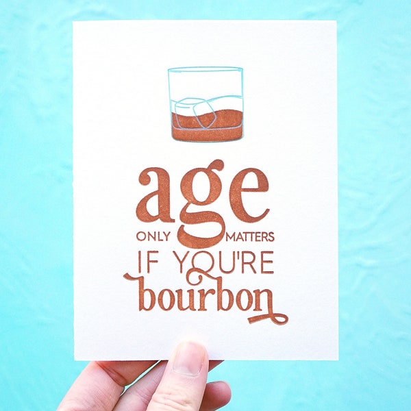 Bourbon - Etsy