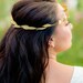 Minimalist Paper Leaf Crown: Simple & Classic - Etsy