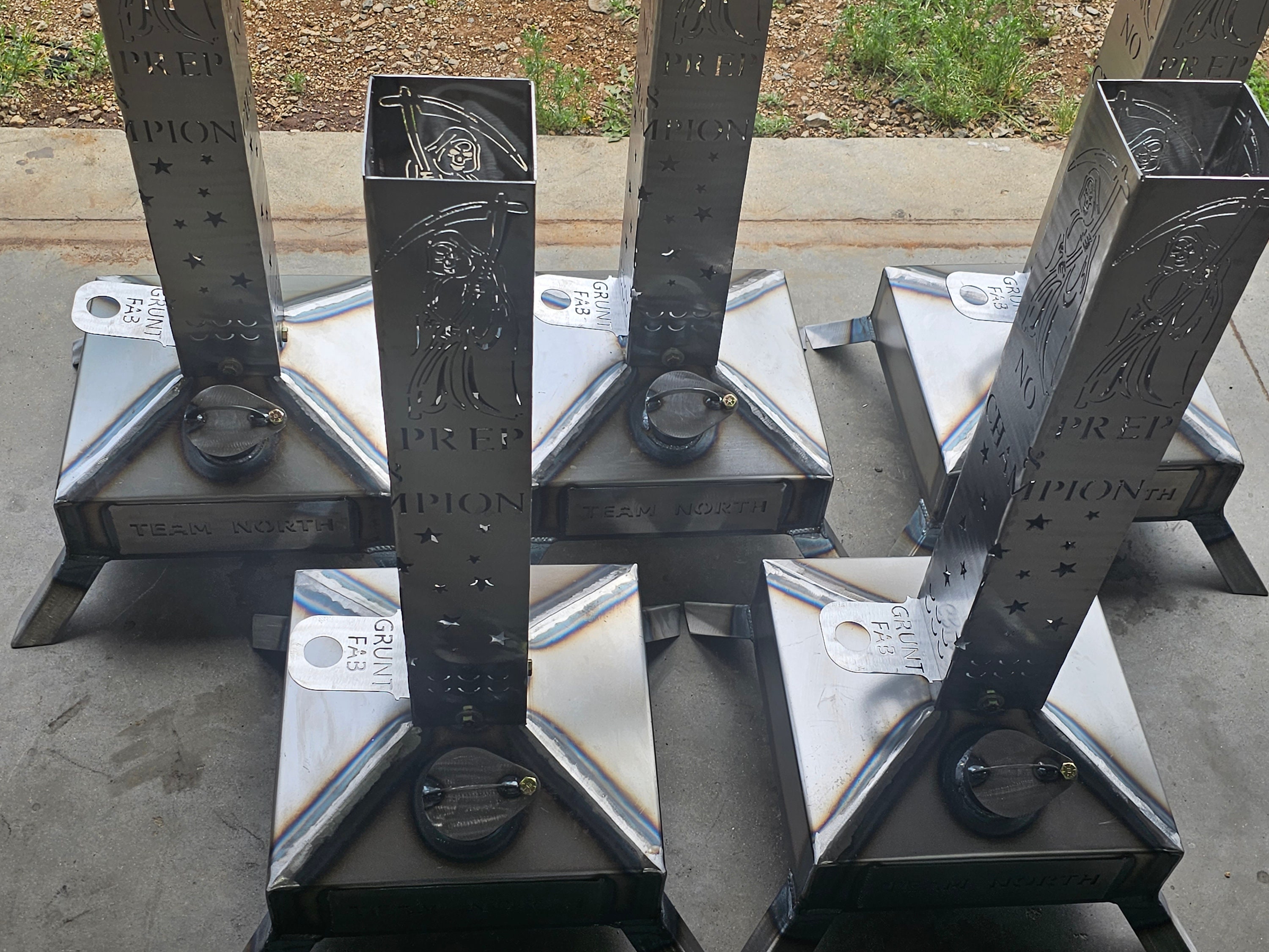 Smudge Pot Outdoor Fire - Etsy