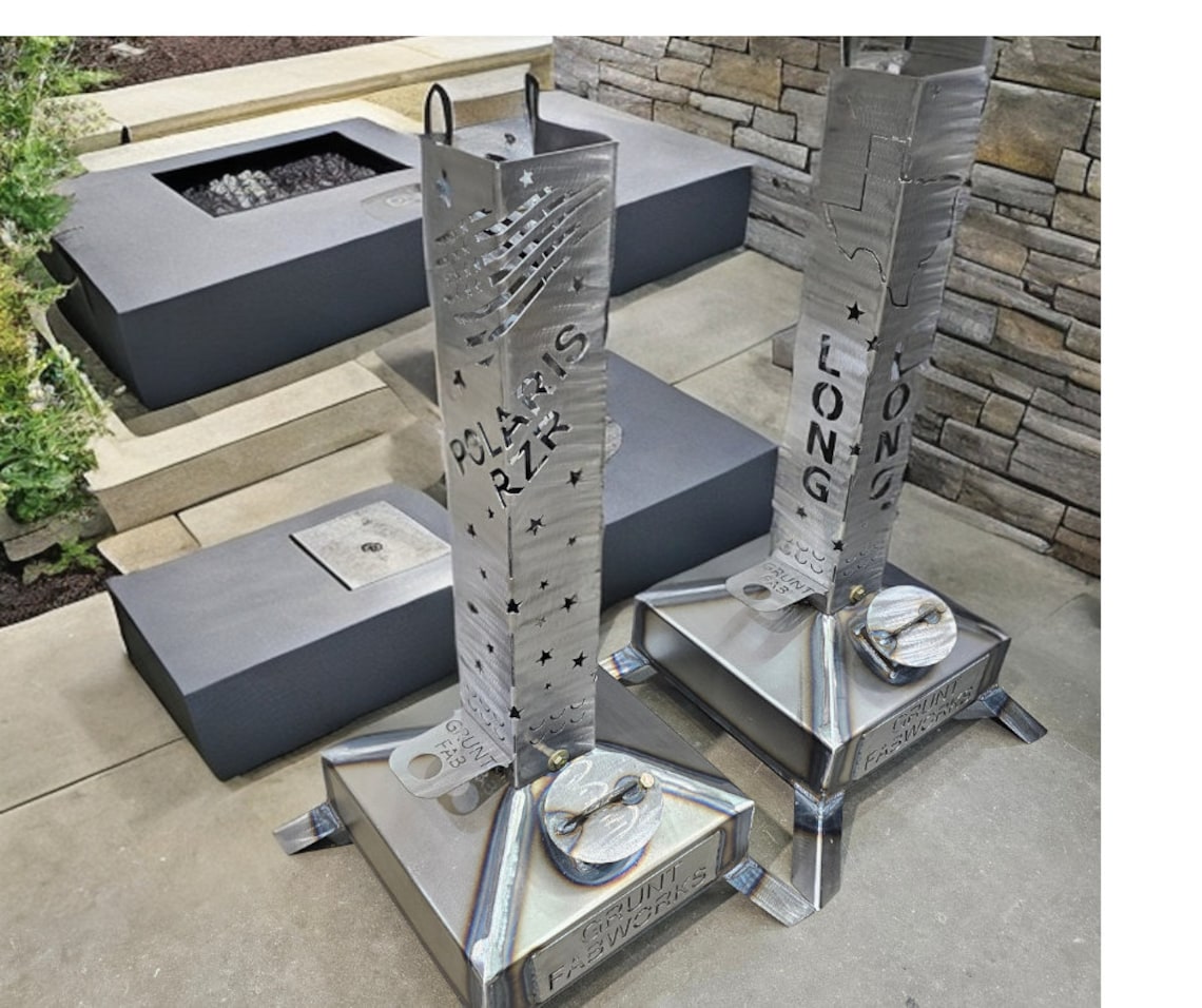 Smudge Pot Outdoor Fire - Etsy