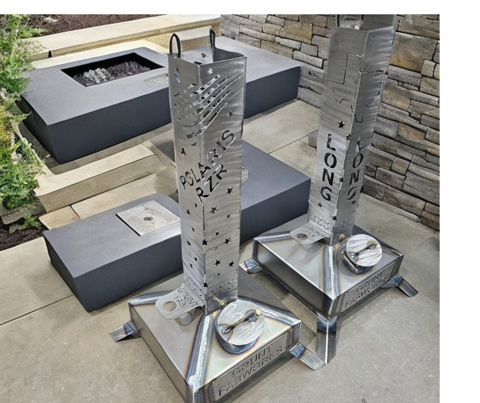 Smudge Pot Outdoor Fire - Etsy