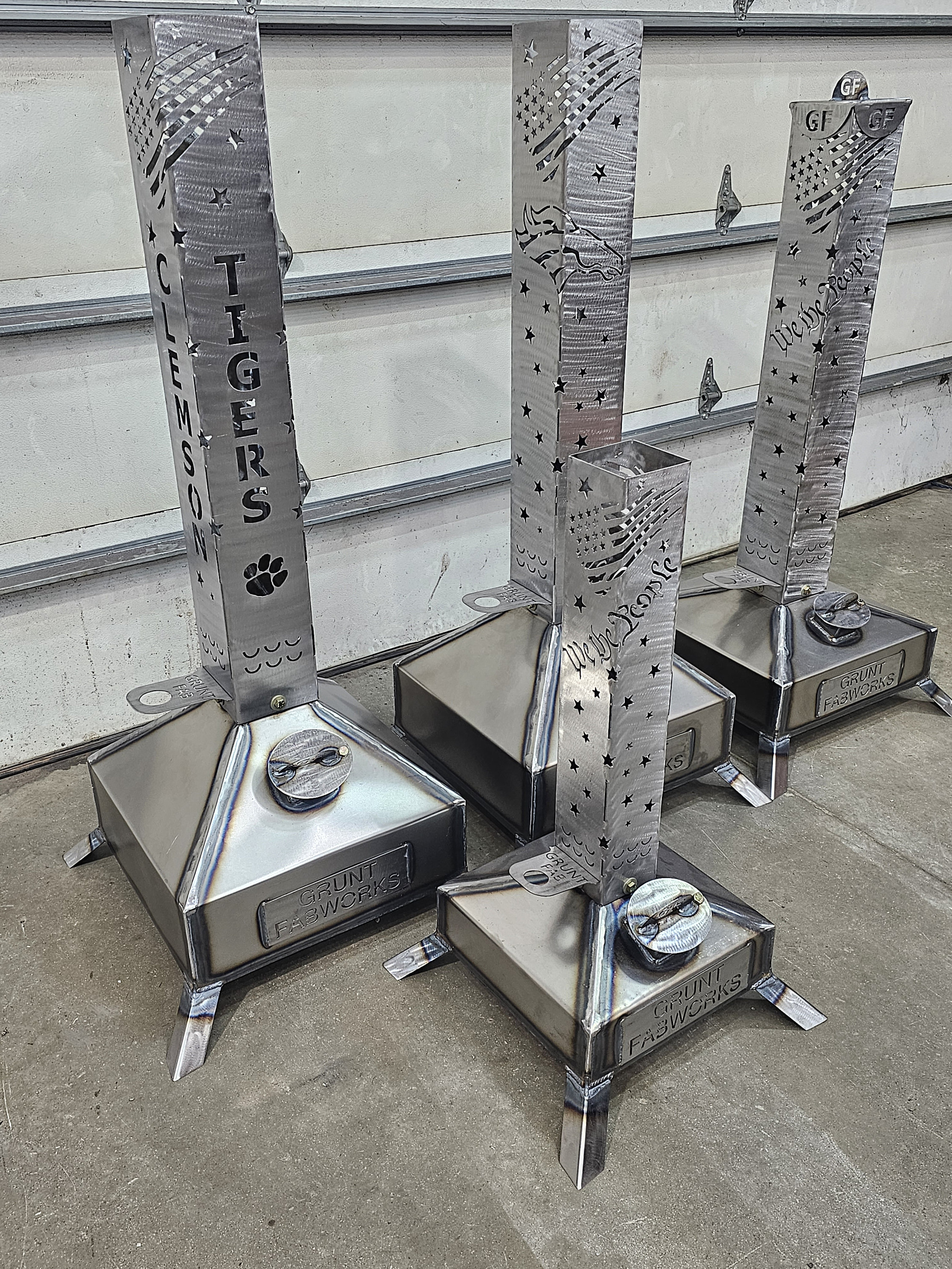 Smudge Pot Outdoor Fire - Etsy