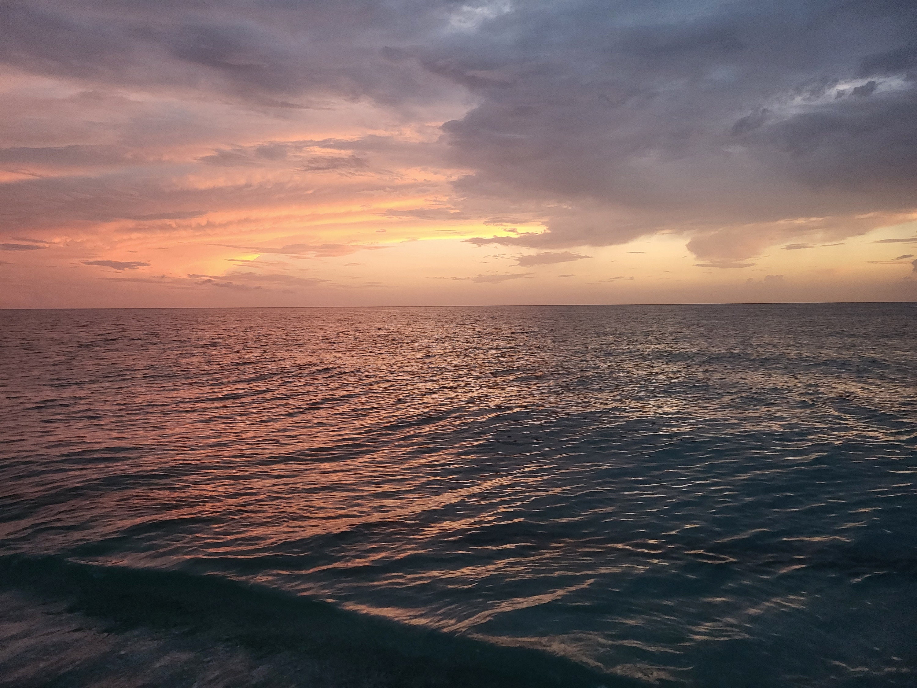 Digital Prints, Ocean, Calm, Relaxing, Beach, Sunset at the Beach ...