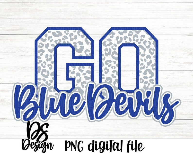 Blue Devils Football, Blue & Royal Blue, Go Blue Devils, Go Team, School Spirit, Sports Team ...