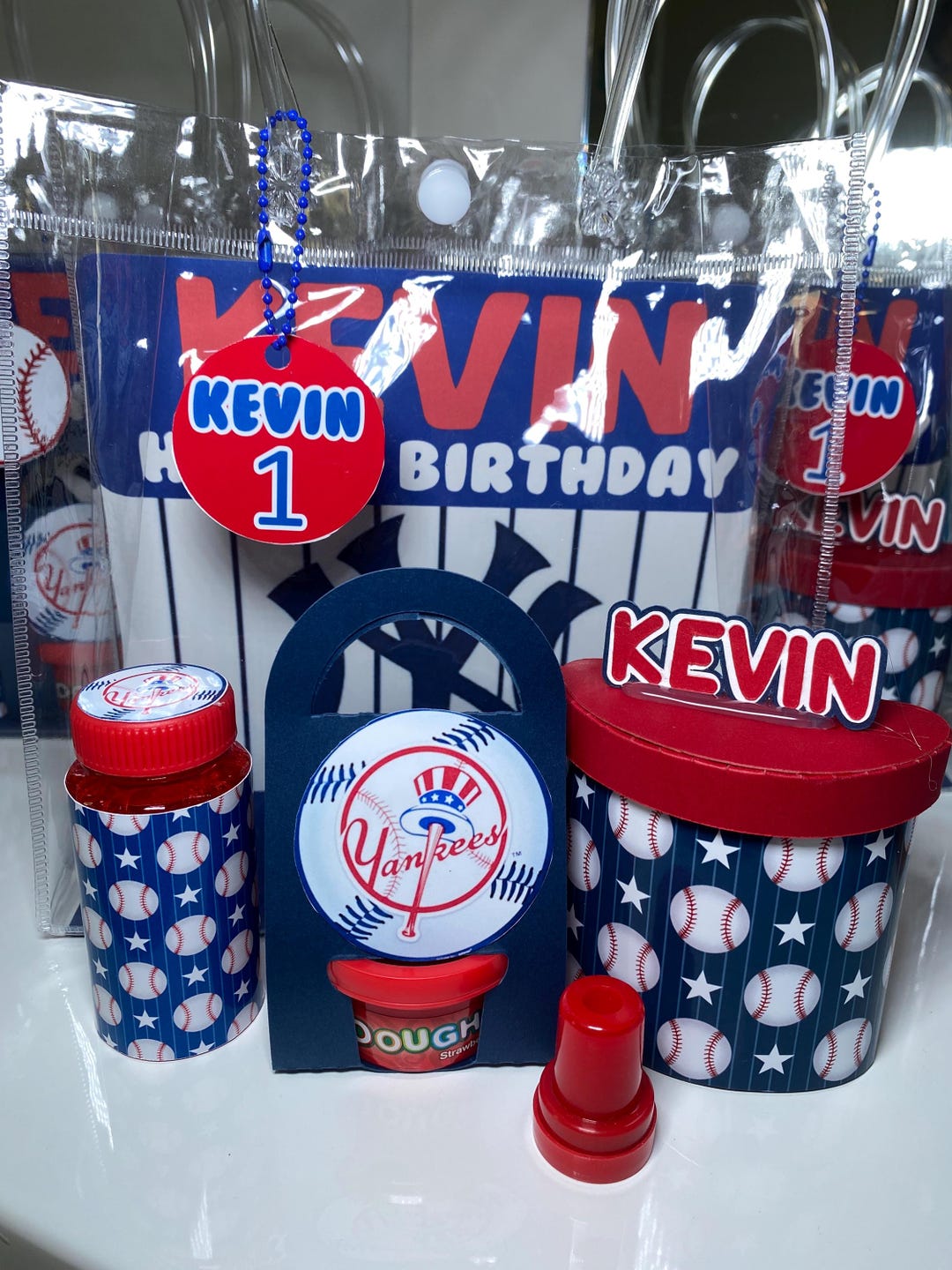 Decorated New York Yankees Bags - Etsy