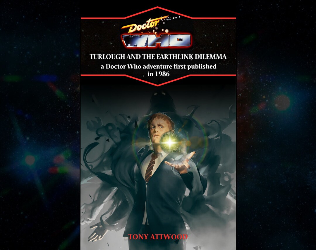 Turlough and the Earthlink Dilemma (virgin Blue Spine Reprint Custom ...