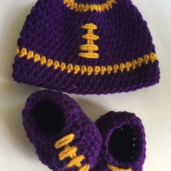 Lsu Shoes - Etsy