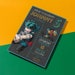 Customizable Birthday Card Invitation Deku Manga Style My Hero Academia ...