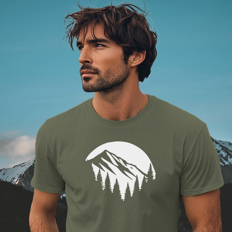 Nature Tshirt - Etsy