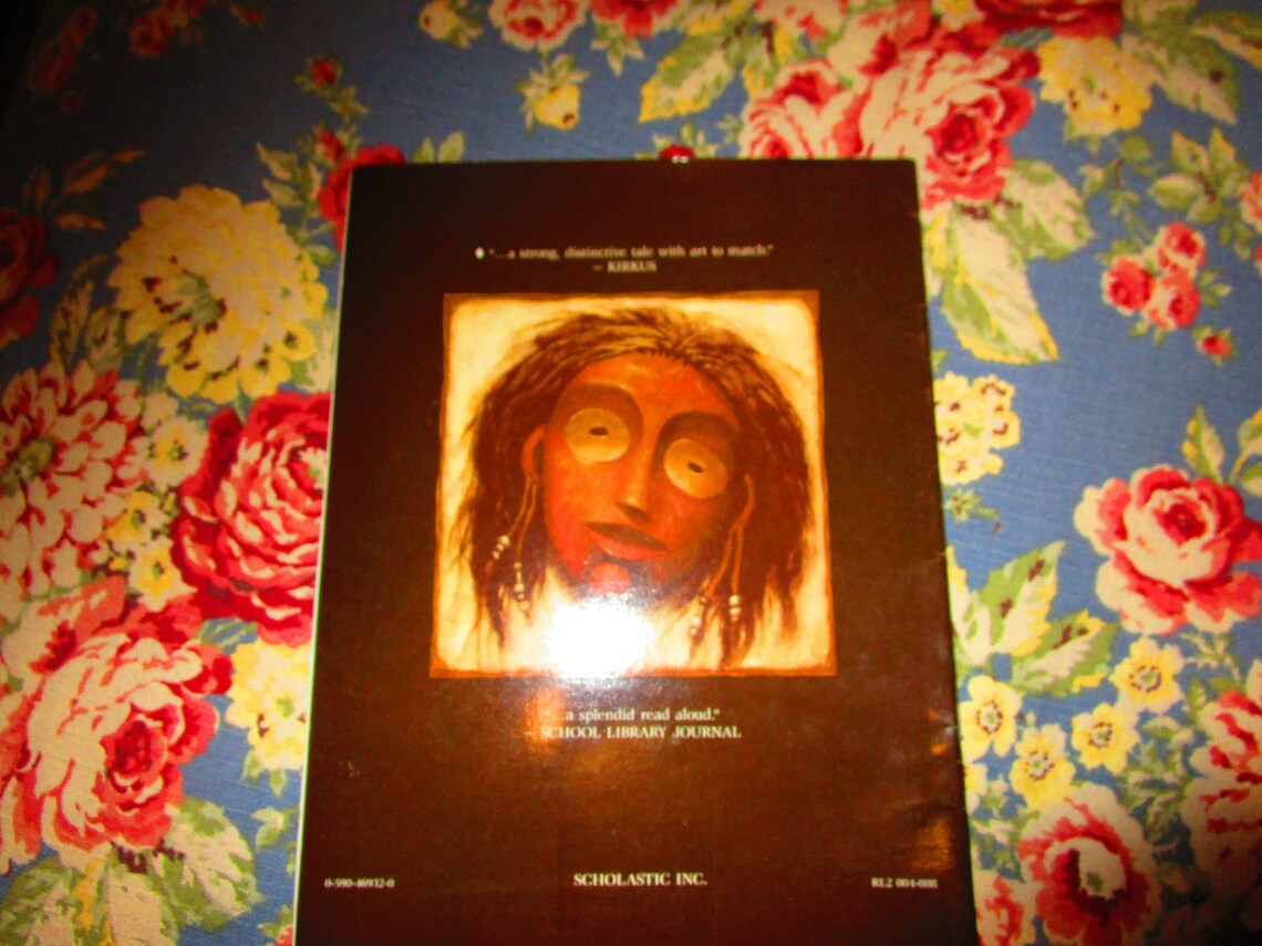 1993 the Rough Face Girl by Rafe Martin Illustrated by David | Etsy