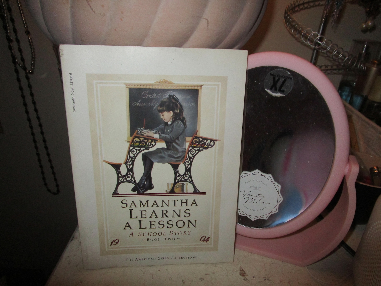 1990 Samantha Learns A Lesson A School Story Book Two the - Etsy UK