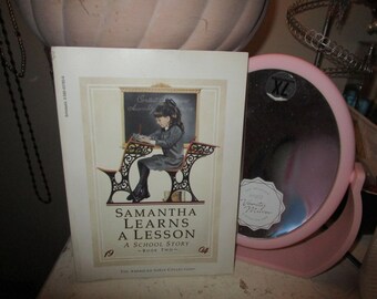 American Girl Samantha School Desk Pleasant Company 1991 - Etsy