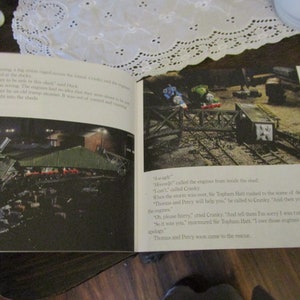 2000 Thomas and Friends the Cranky Day and Other Thomas the Tank Engine ...