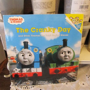 2000 Thomas and Friends the Cranky Day and Other Thomas the Tank Engine ...