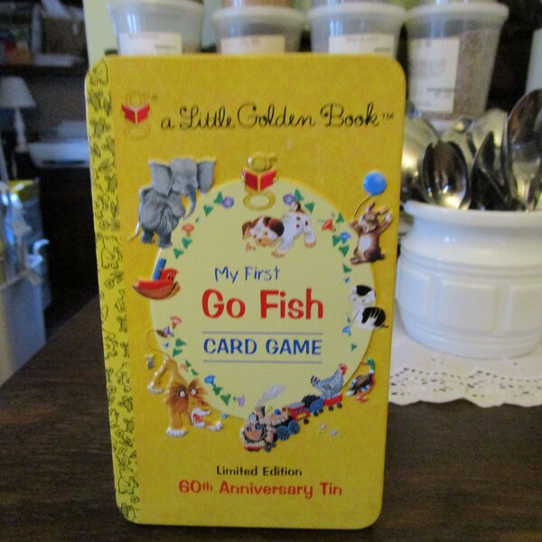 Go Fish - Etsy