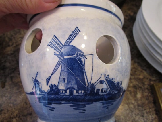 Delfts Blauw Pottery Marks